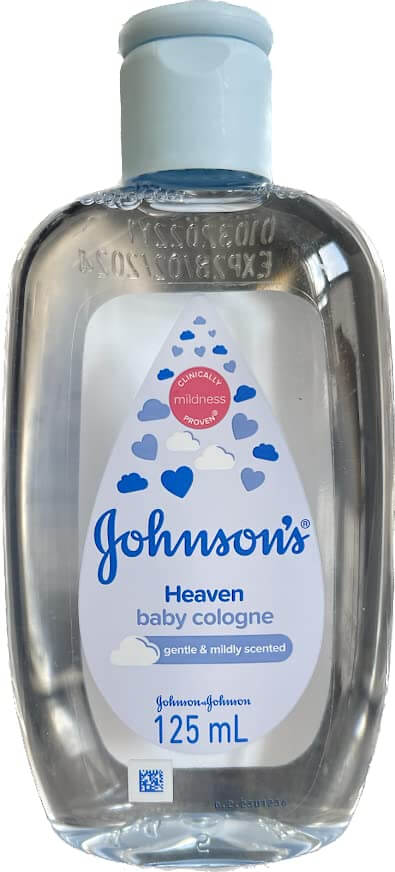 Johnson's Baby Cologne - Gentle Fragrance For Sensitive Skin - babyfirst