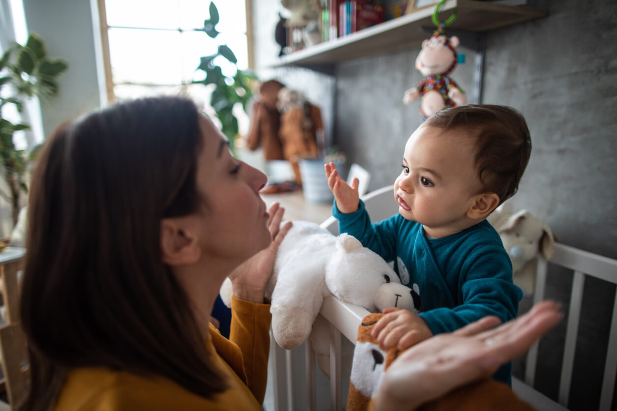 When Do Babies Start Talking? Milestones and Encouragement Tips