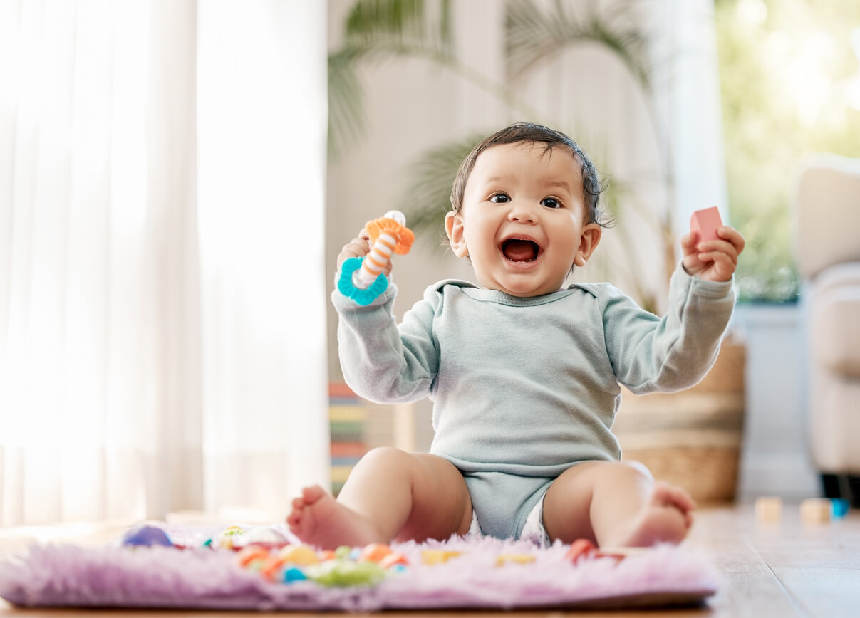 When Do Babies Start Talking? Milestones and Encouragement Tips