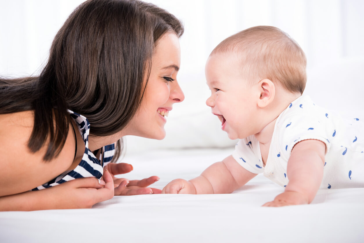 When Do Babies Start Talking? Milestones and Encouragement Tips