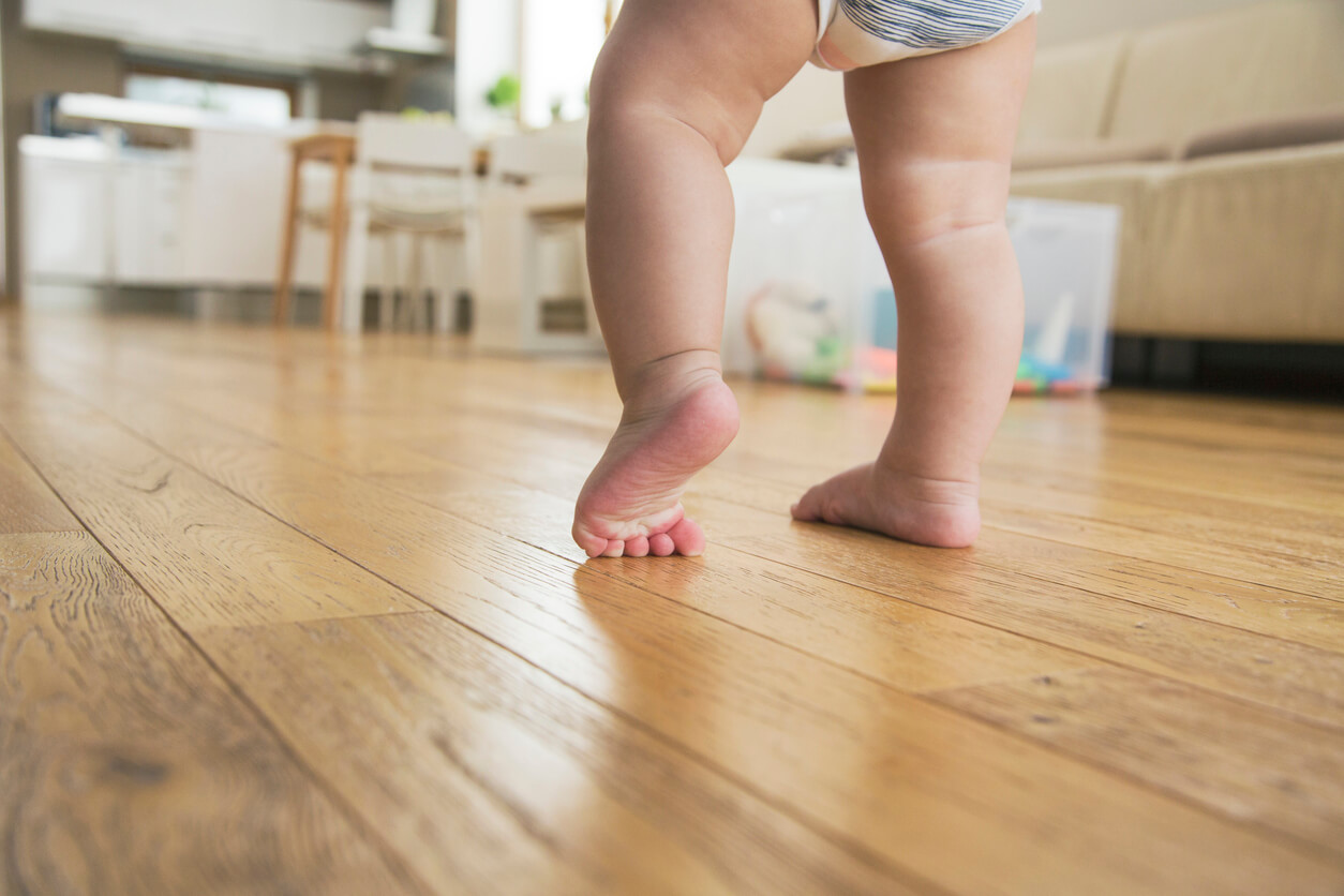 When Do Babies Start Walking: What to Expect and How to Help
